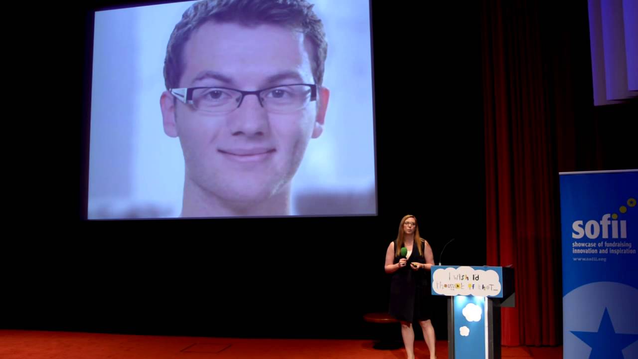 SOFII's I Wish I'd Thought Of That London 2014 - 6. Meredith Niles ...