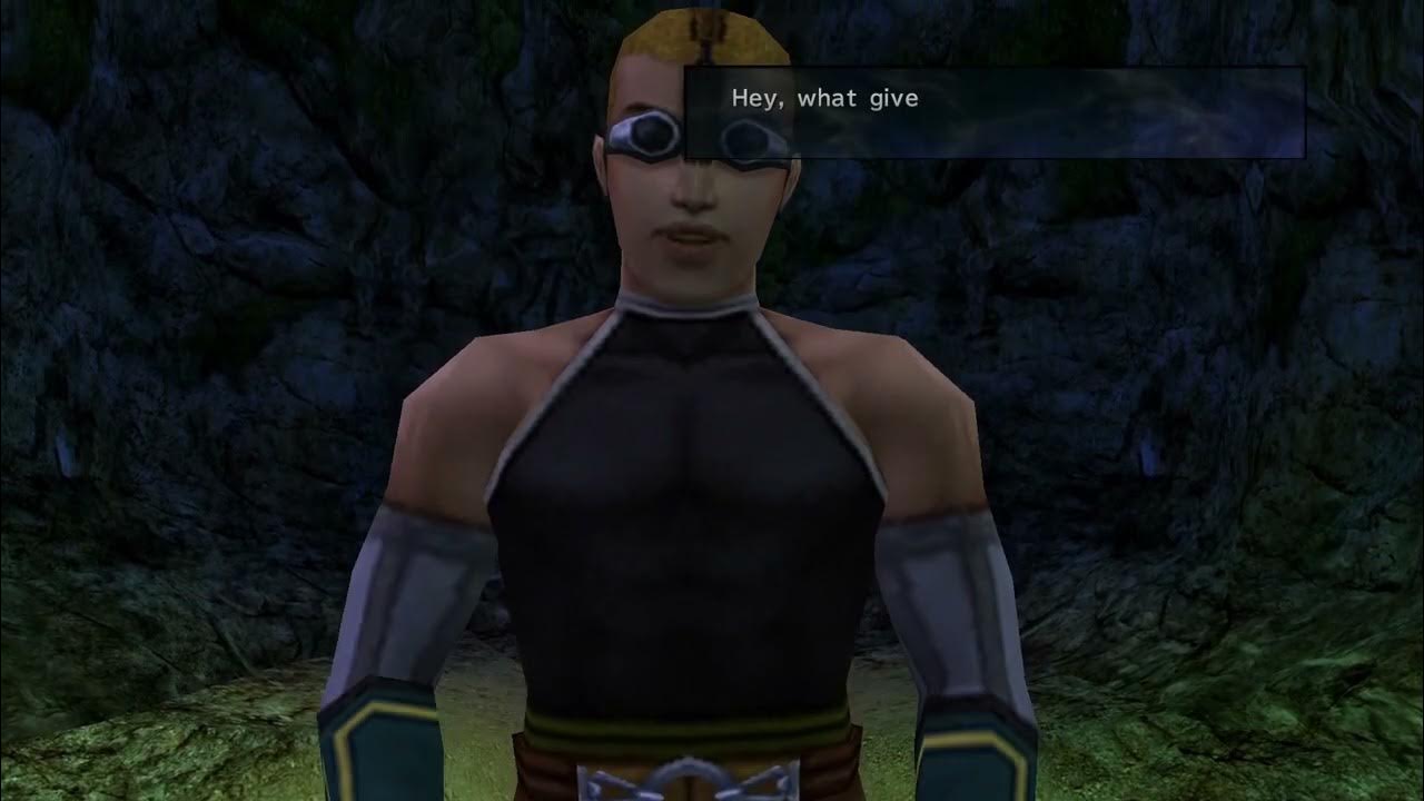 Final Fantasy X-2 Fiend Tale 079- Flak Python - YouTube