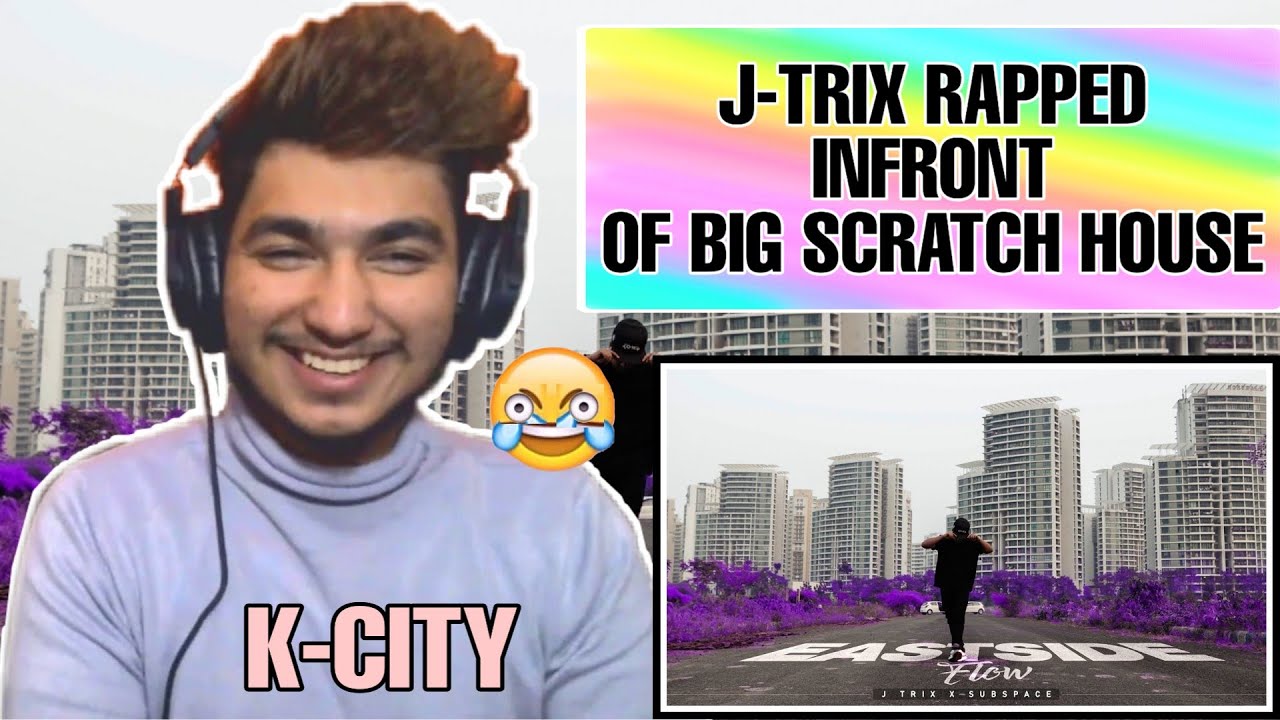 East Side Flow - J Trix X SubSpace (Official Music Video) | REACTION ...