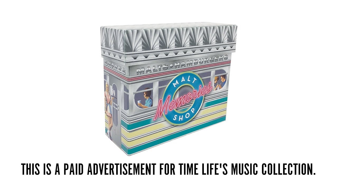 Complete Infomercial: Malt Shop Memories (2006) - YouTube
