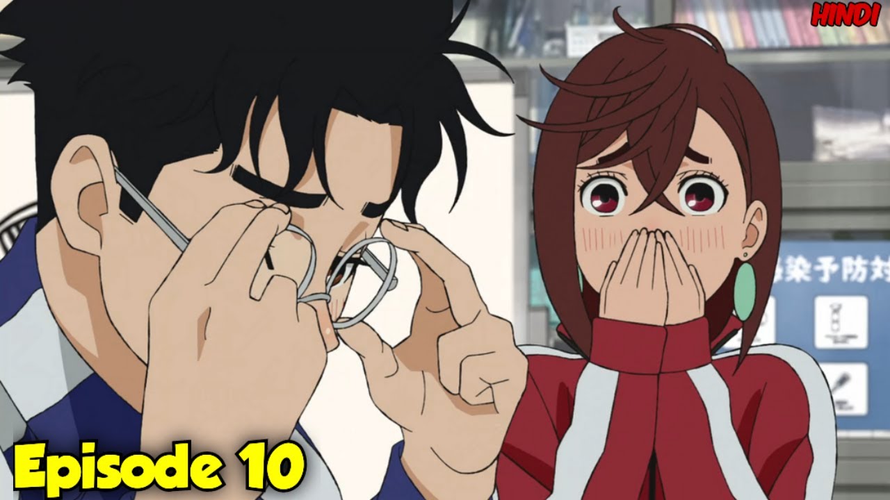 Dandadan Episode 10 Explained in Hindi - YouTube