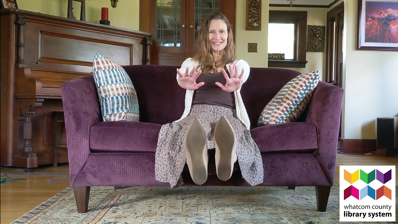 Storytime Hello Toes with Theresa - YouTube
