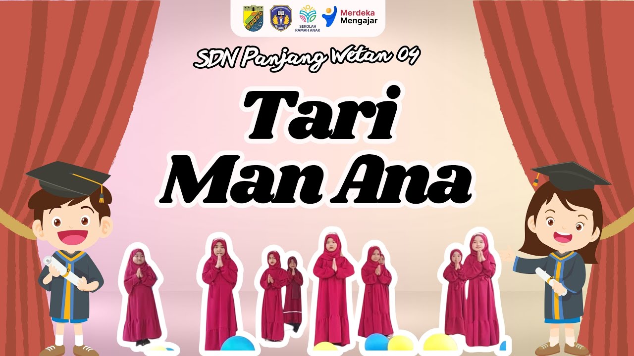 Tari Man Ana - YouTube