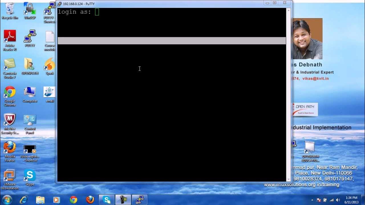 Mail Server Sendmail Part V - YouTube