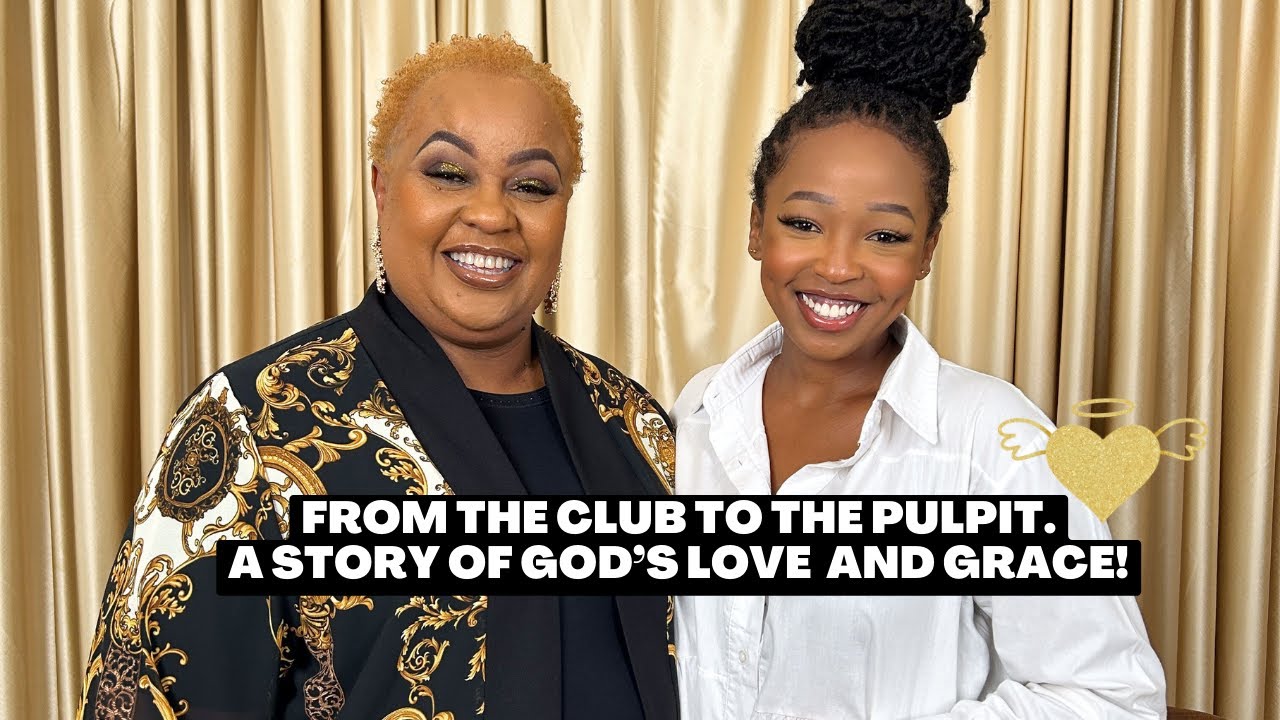 Salvation Stories | From The Club To The Pulpit ft Pastor Angie Murenga ...