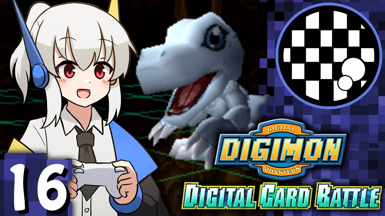 Digimon: Digital Card Battle | Achievement Playthrough | PART 16 - YouTube