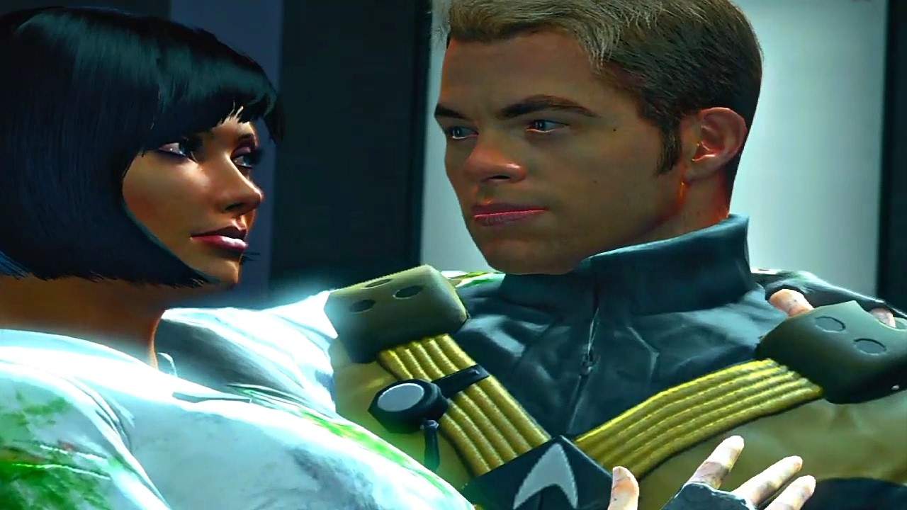 Star Trek Gameplay Part 25: Epic Finale - How It All Ends! - YouTube