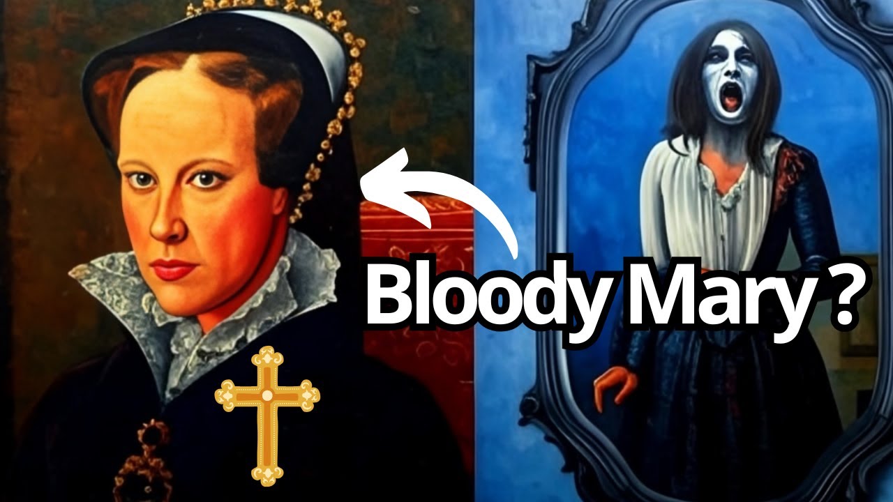 Mary I of England: Unmasking The Truth Behind Her 'Bloody Mary' Legacy ...