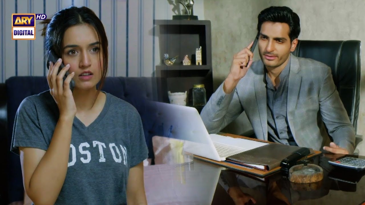 Mein Tum Se Shadi Nahi Karungi - Omer Shahzad & Hira Khan BEST MOMENT ...