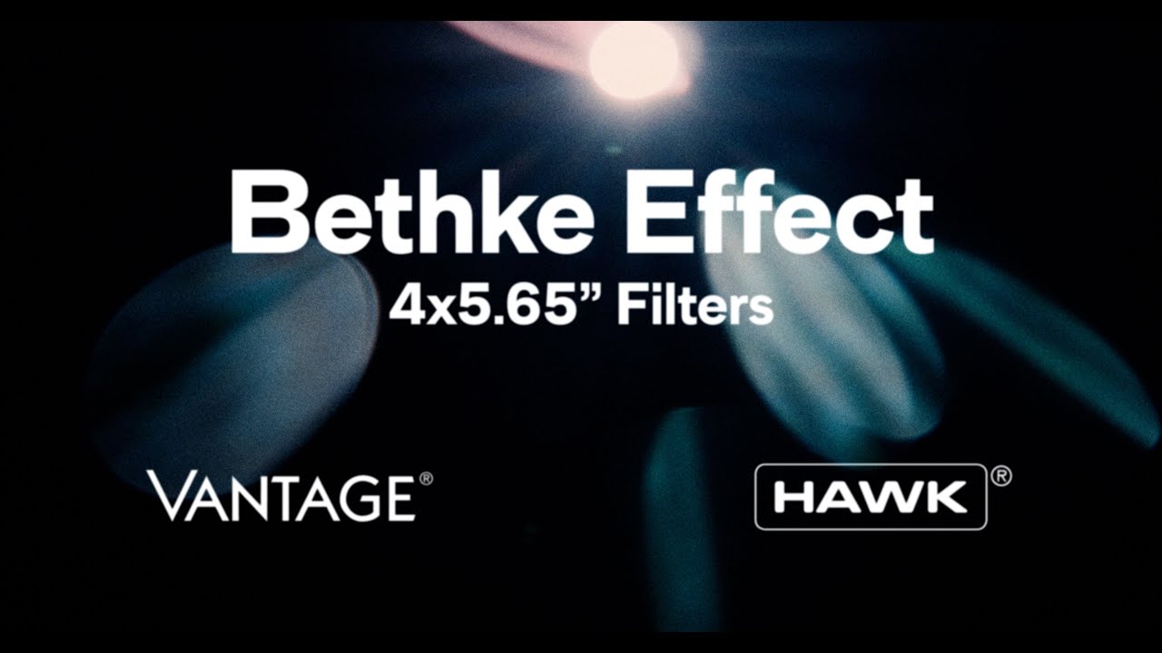 Bethke Effect - Filters from Vantage / Hawk - YouTube