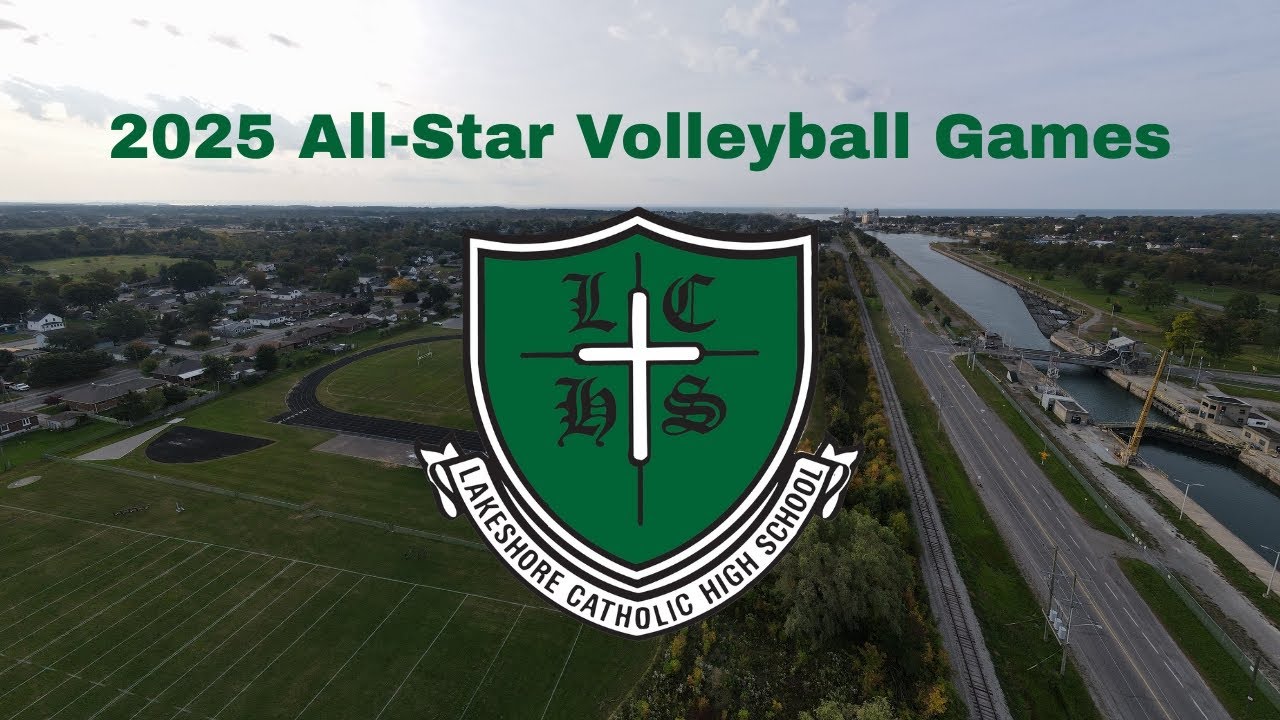 2025 All-Star Volleyball Games - YouTube