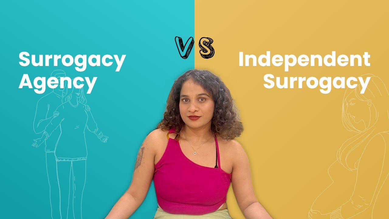 Surrogacy Agency Vs. Independent Surrogacy | Surrogency.com - YouTube