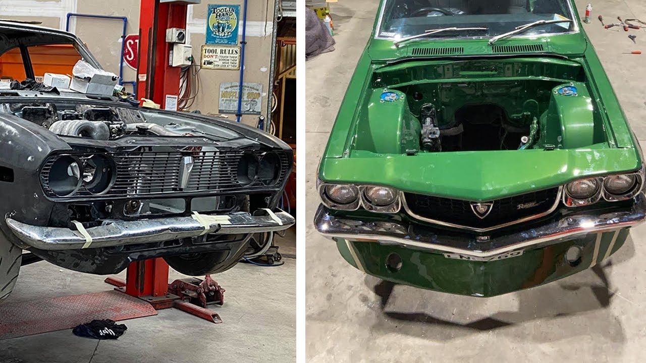 Which Engine Needs a Rebuild? - RX2 & 808 Wagon Project Updates - YouTube