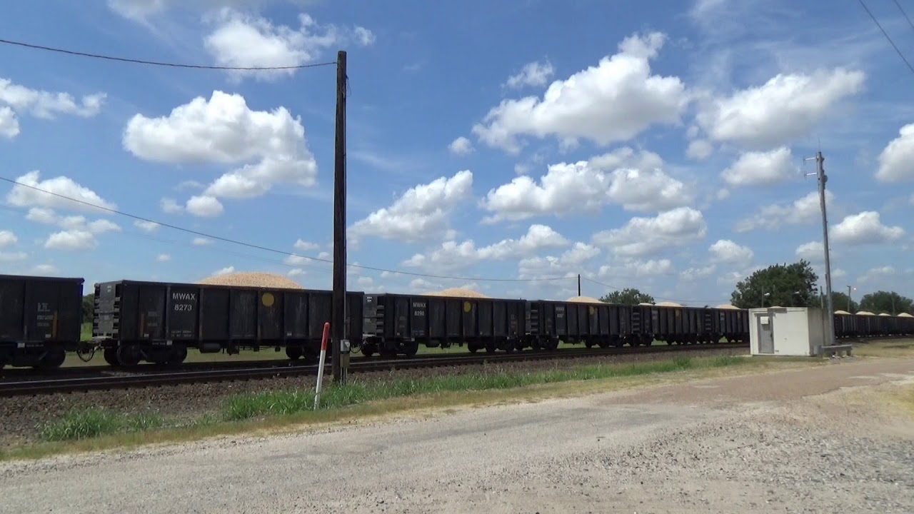 UP #8540 Leads RMEGO-05 - YouTube