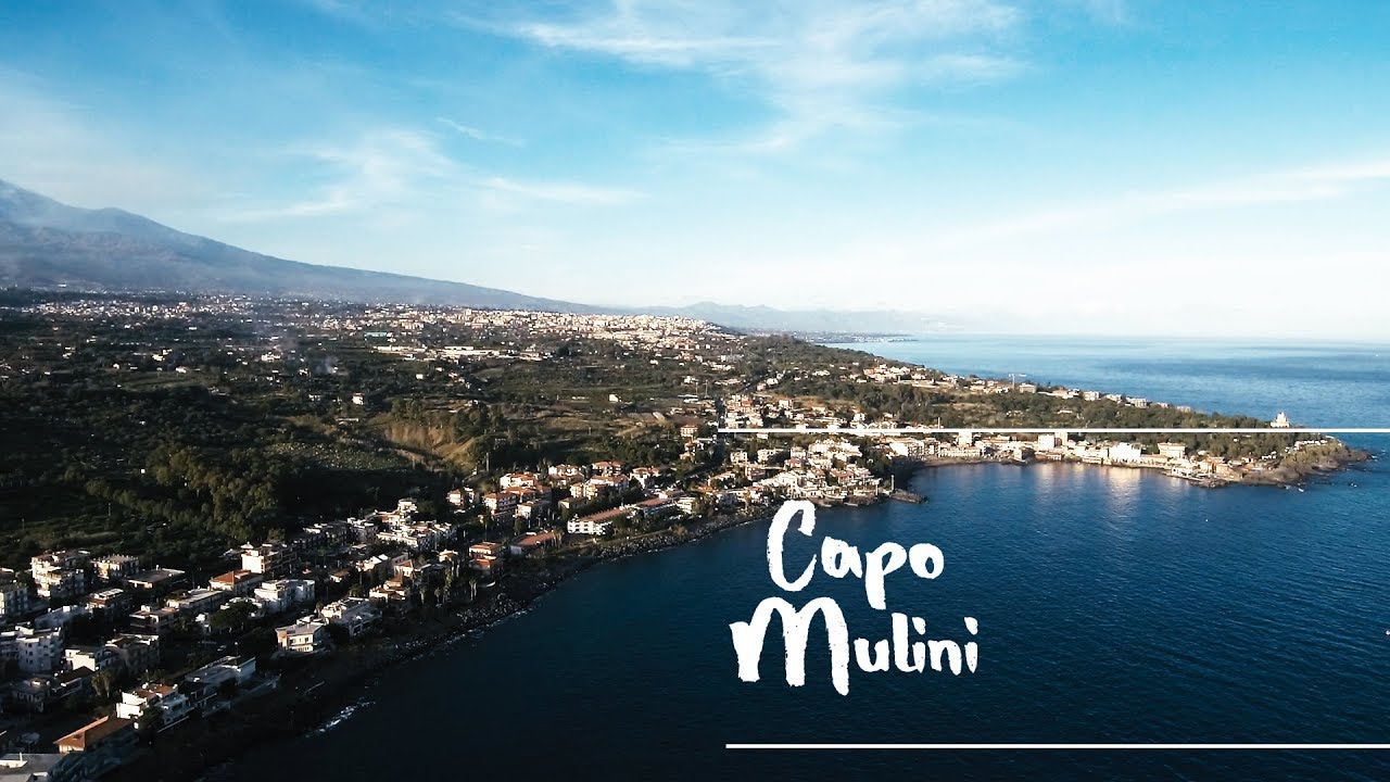 Questo video a Capo Mulini vi farà RILASSARE! - Sicily - YouTube