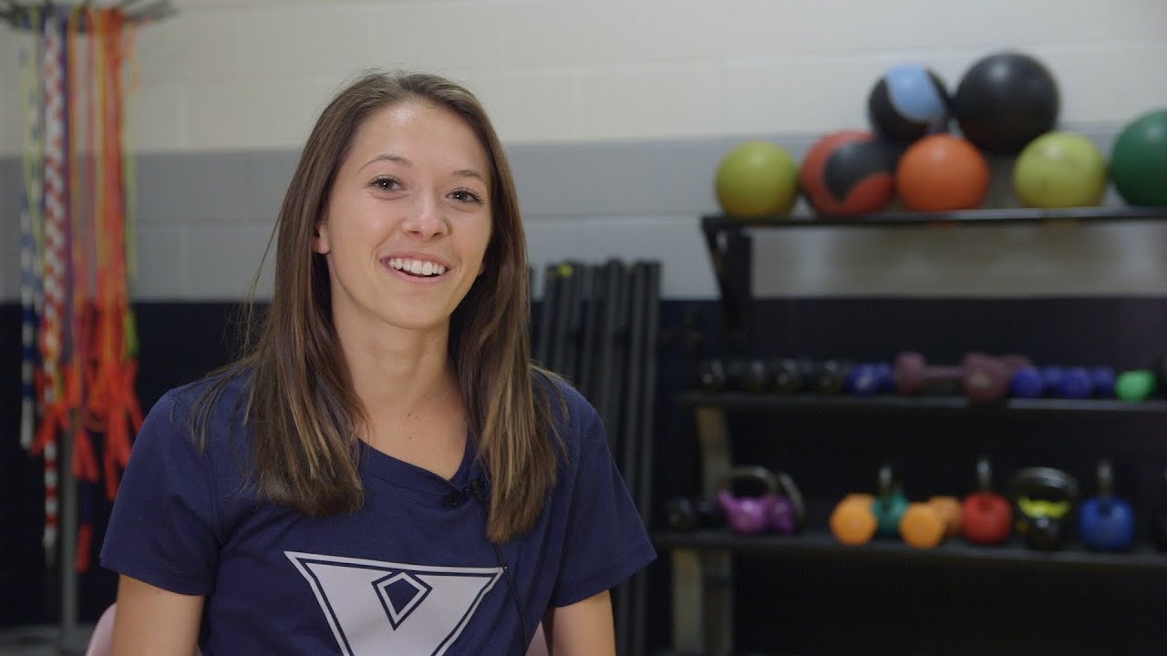 X-Worthy: Audrey Ramos' Journey From Walk-On To Captain - YouTube