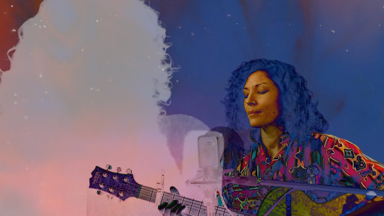 Breakdown - Tom Petty | DRÉA SHEVA live acoustic cover - YouTube