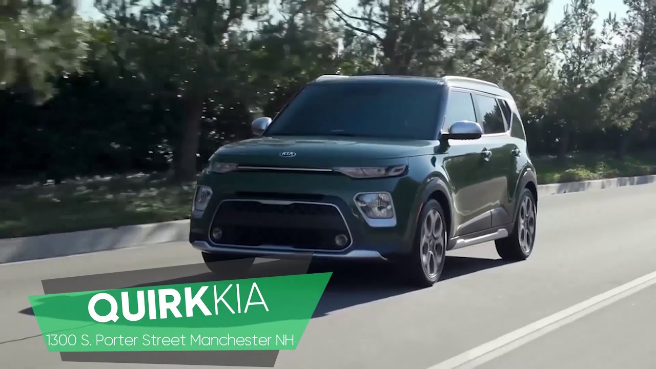 Quirk Kia Soul Monthly Special June 2019 - YouTube