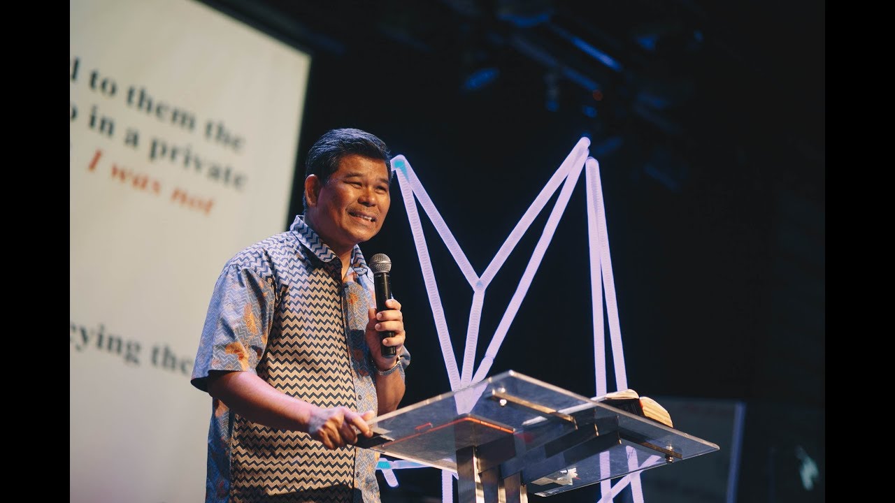 Rev. Simon Cheong // Run Well // 4-11-18 // 11am - YouTube