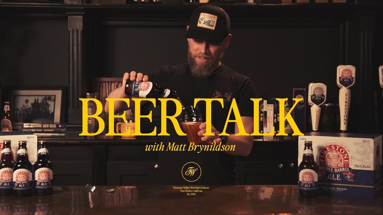 Beer Talk with Matt Brynildson: DBA - YouTube
