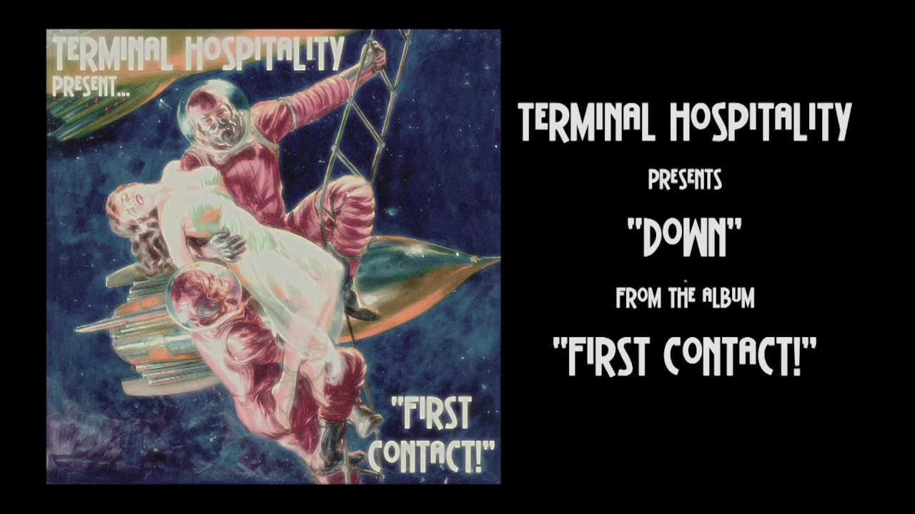 Terminal Hospitality - Down (UK Hard Rock Band) - YouTube
