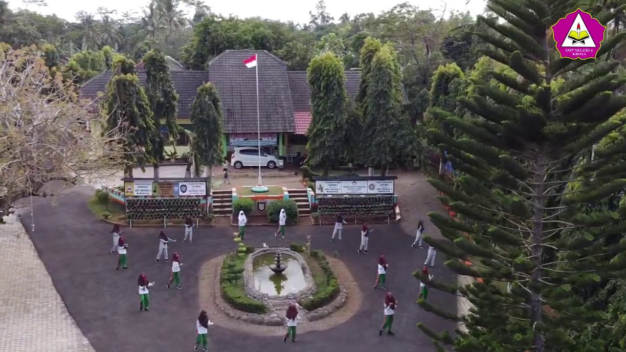 SENAM GEMAS ( Gerakan Memakai Masker ) SPENSIX KROYA 2020 - YouTube