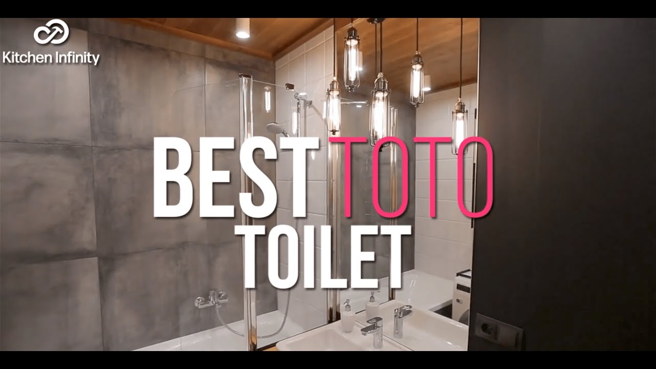 6 Best Toto Toilets Reviews by Kitchen Infinity - YouTube