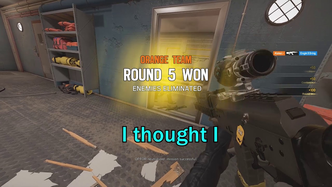 New Operator Leak?! Rainbow Six: Siege - YouTube