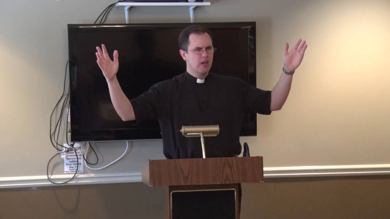 Preparing our Hearts for Pilgrimage with Fr. Brian - YouTube