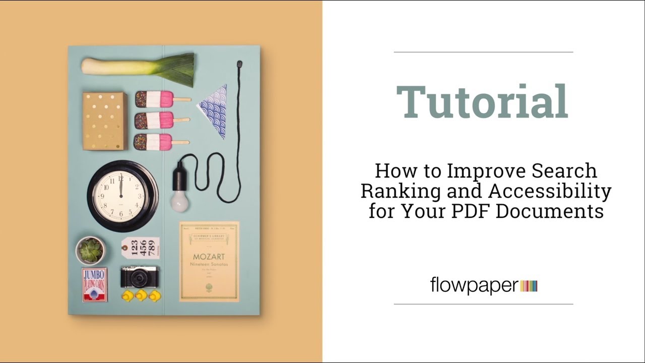 How to Improve Search Ranking and Accessibility for Your PDF documents ...