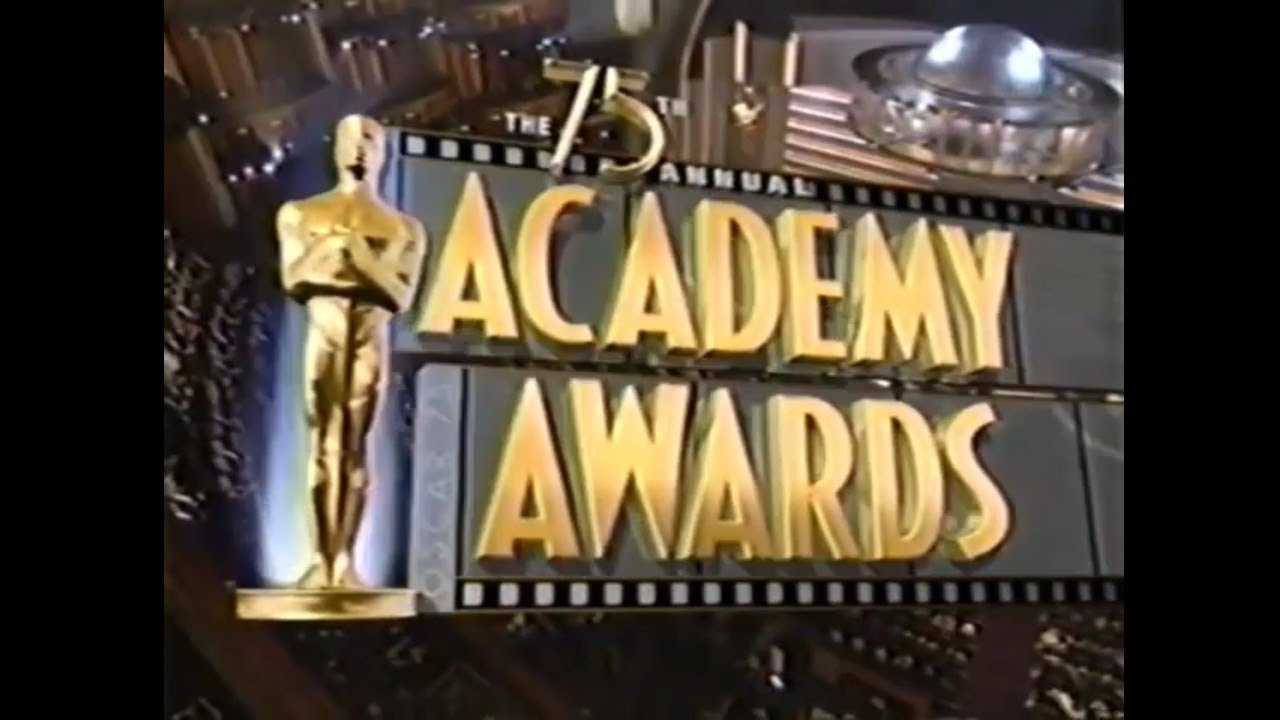 75th Annual Academy Awards Opening - YouTube