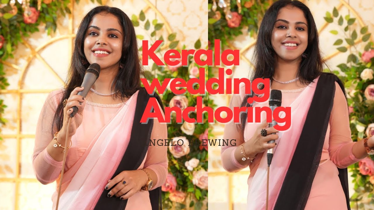 Anchoring for betrothal🎤wedding anchoring script #weddingemcee# ...