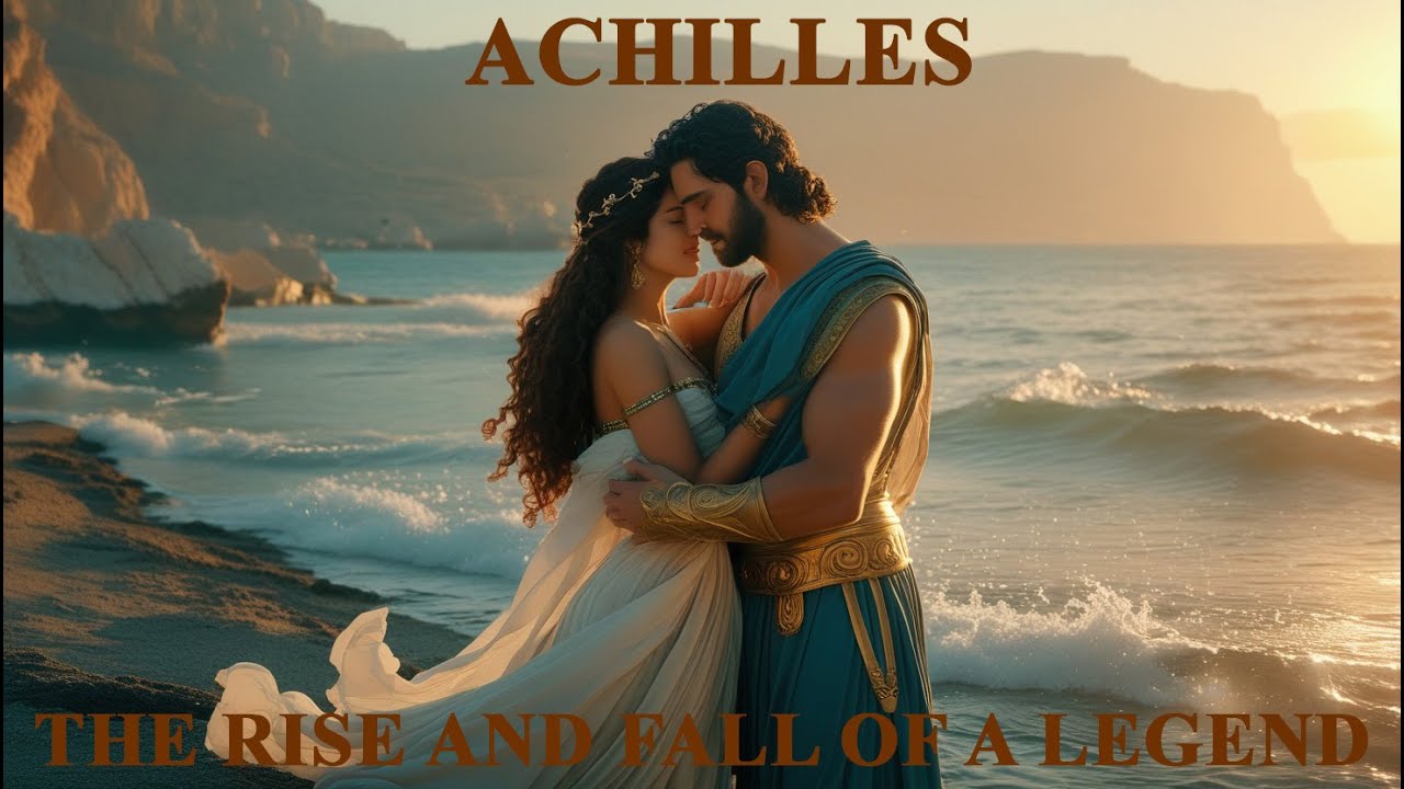 Achilles: The Rise and Fall of a Legend | Full Epic Story - YouTube