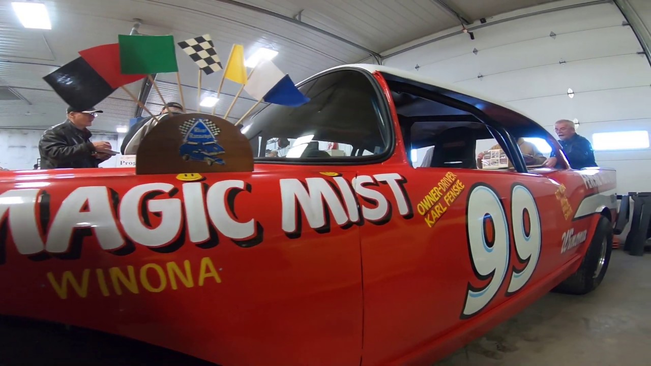 Racer's Reunion 2019 - YouTube