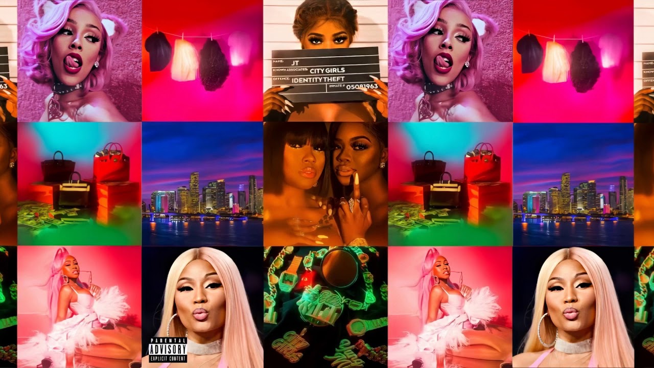 City Girls Pussy Talk Ft Doja Cat And Nicki Minaj Youtube