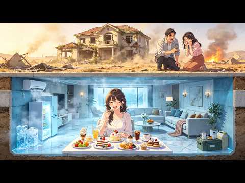 Reborn Apocalypse! Family Lied About Doomsday, I Hid in Basement, They Didn’t Know It Was Real