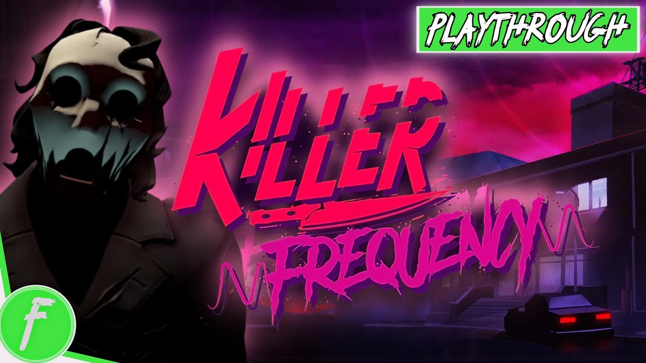Killer Frequency FULL GAME WALKTHROUGH Gameplay HD (PC) | NO COMMENTARY ...