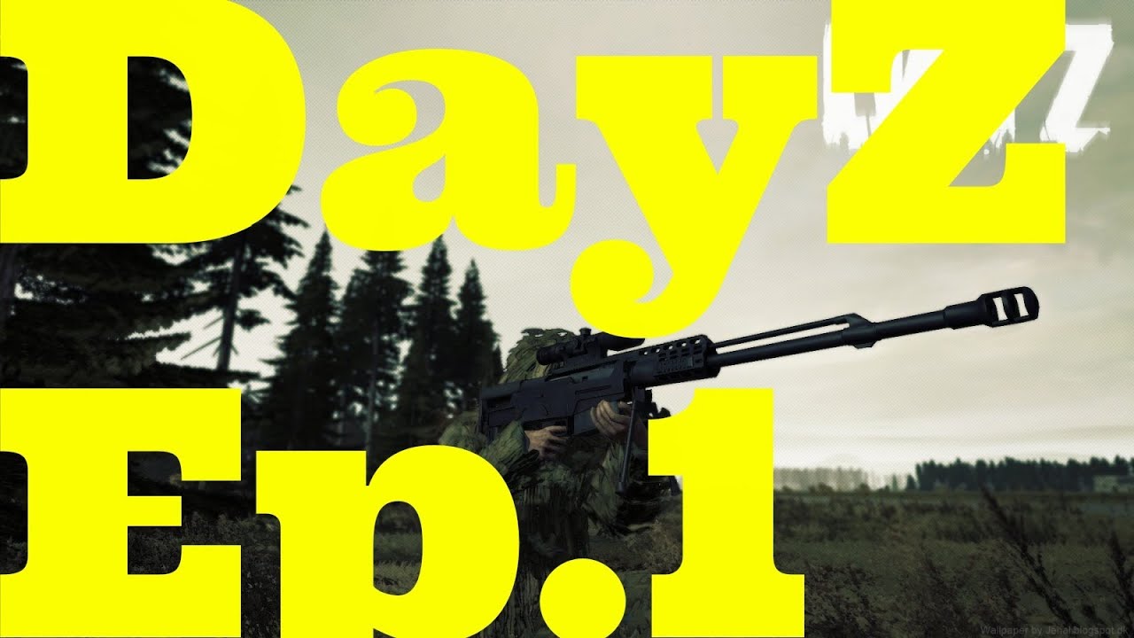 DayZ Origins - Ep.1 - Origins - YouTube