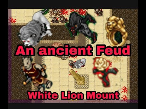 White Lion Mount | An Ancient Feud full | Grimvale Quest | full español ...