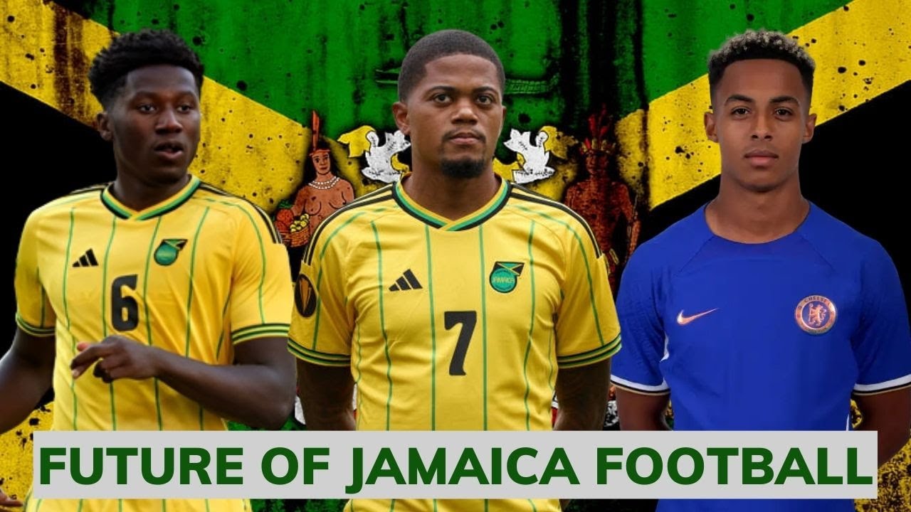 The Next Generation of Jamaica Football 2023 | Jamaica's Best Young ...