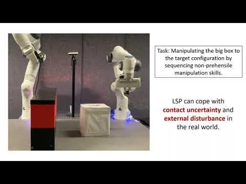 Logic-Skill Programming: An Optimization-based Approach to Sequential Skill Planning - YouTube