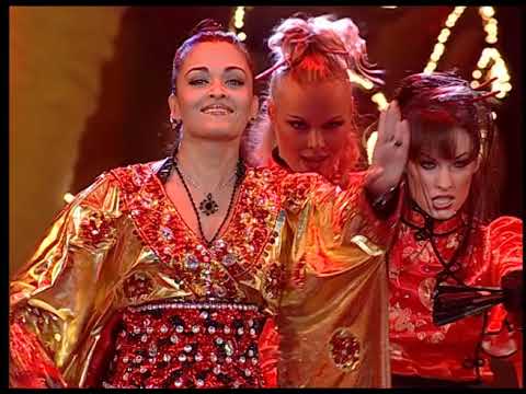 Aishwarya Rai Dance Performance | Zee Cine Awards 2007