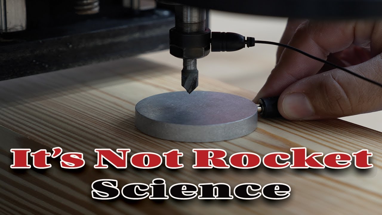 How To V-Carve On A CNC Machine | Using Aspire And Adobe Illustrator ...