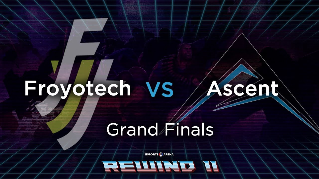 Froyotech vs Ascent - Grand Finals Game 3 - Rewind II - YouTube