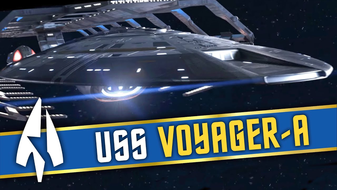 Voyager A First Look - Star Trek: Prodigy S2 Trailer - YouTube