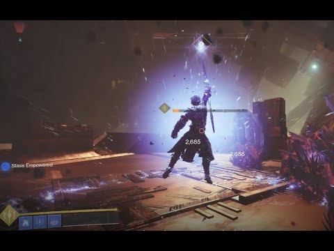 Destiny 2 Season 12 The "Warrior" Empire Hunt Beyond Light Step 11 ...