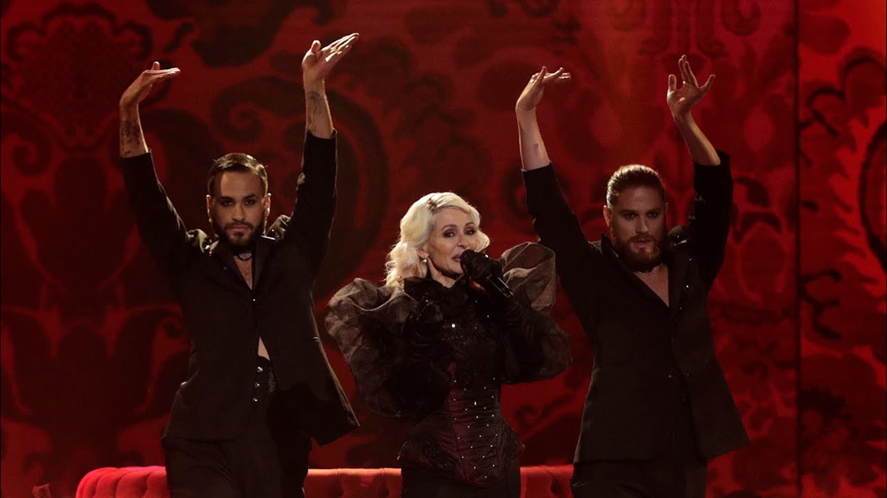 Zorra - Nebulossa (lyrics/letra) - YouTube