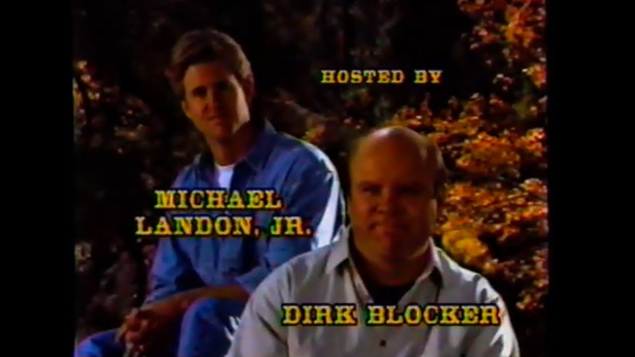 Return to Bonanza 11 28 1993 - YouTube