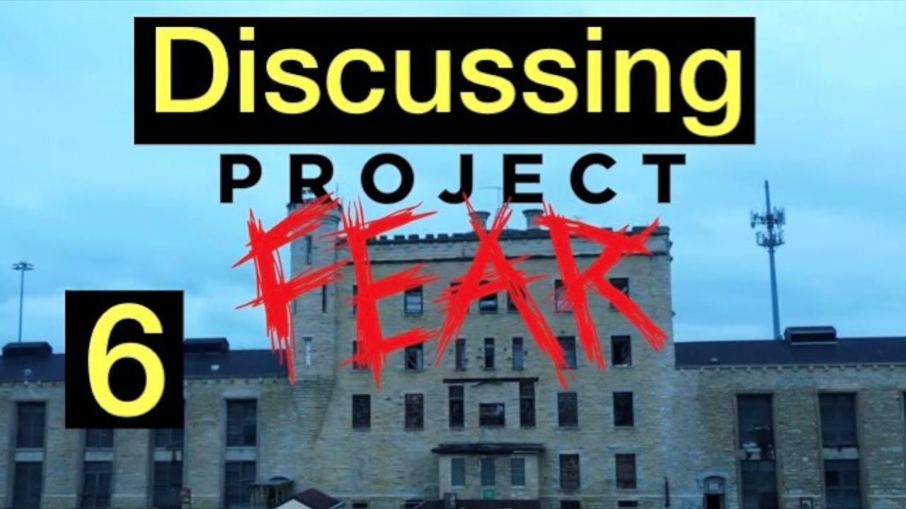 Project Fear 6 Joliet Prison - YouTube