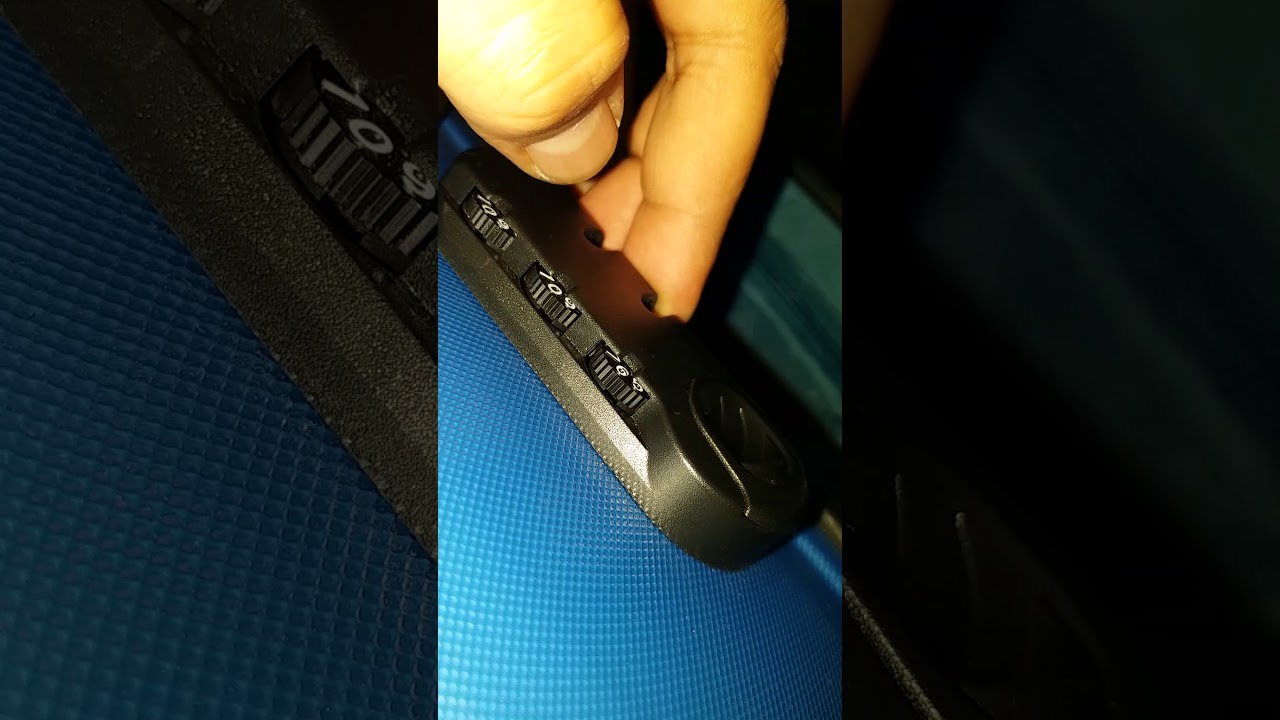 How To Unlock Any Luggage Bag Lock For Forgotten Password YouTube how-to-unlock-any-luggage-bag-lock-for-forgotten-password-youtube